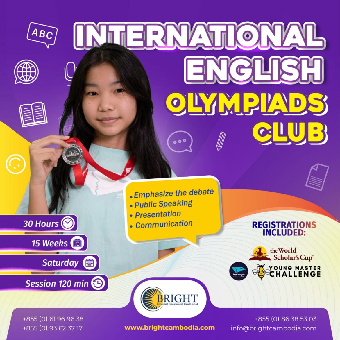 International English Olympiad Clubs – Bright Education Consultant and ...